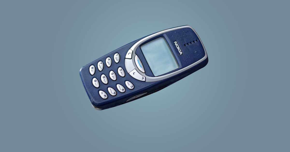 Nokia 3310: The Strongest Phone Ever To Make A Comeback To The Market ...