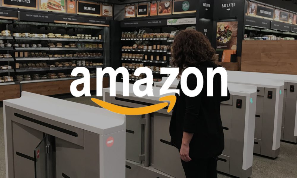 Amazon Opens Automated Grocery Store - Amazon Go | Startup Stories
