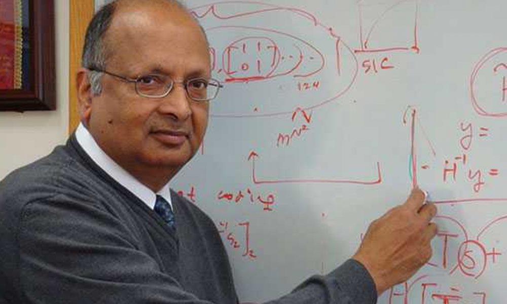 Arogyaswami Paulraj Gets Inducted Into American National Inventors Hall ...