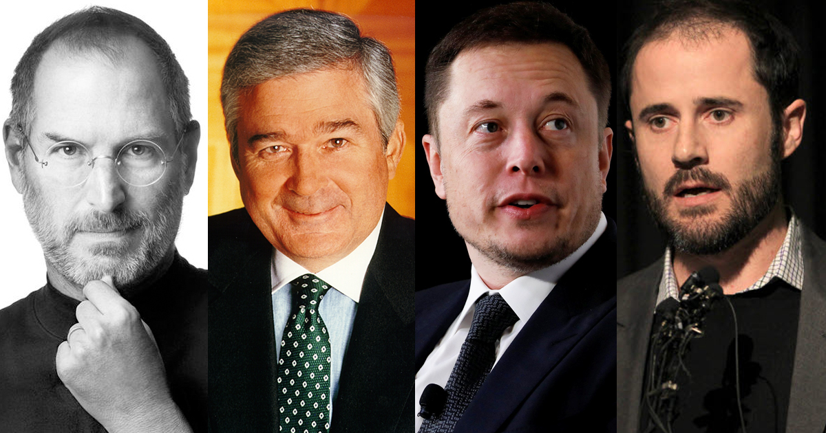 4 Startups Founders Who Bounced Back After Failing | Startup Stories