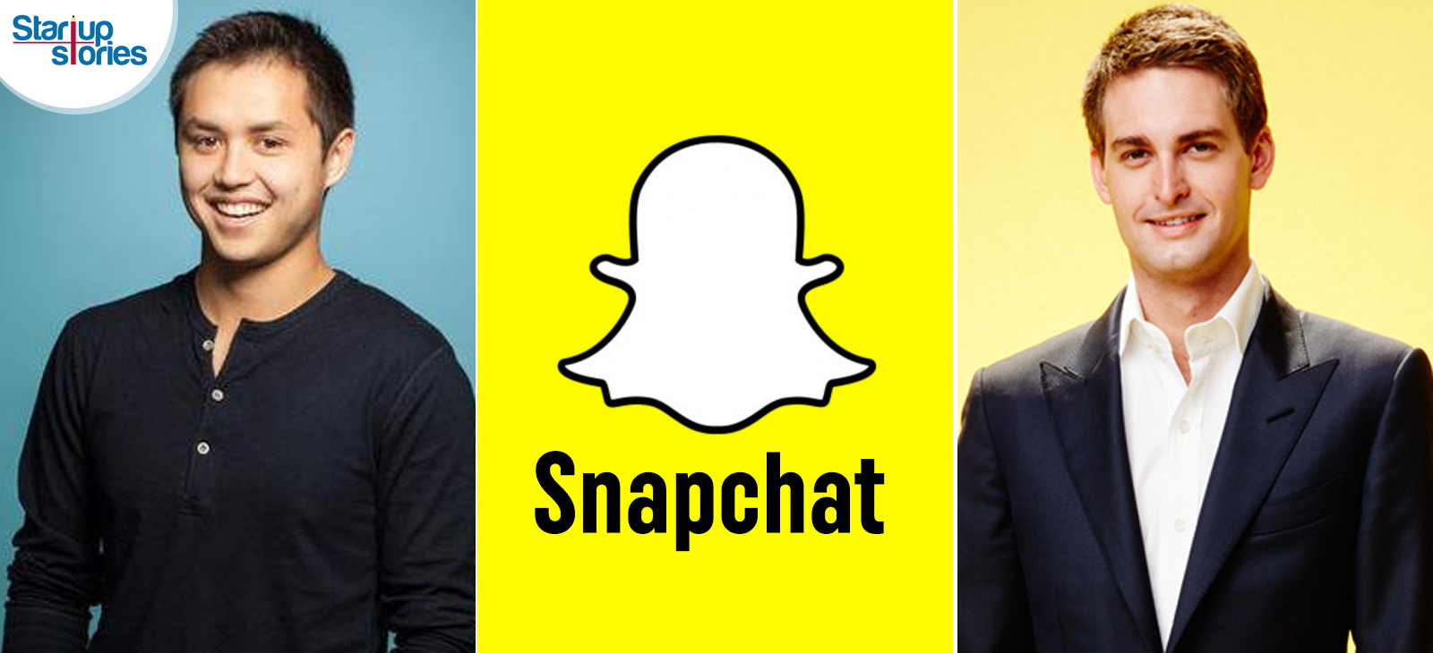 Snapchat Founding Story | History of Snapchat | Inspiring Startup Story