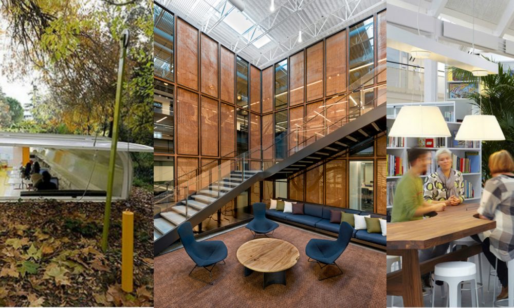 Best Offices From Around The World | Top Offices in World | StartupStories