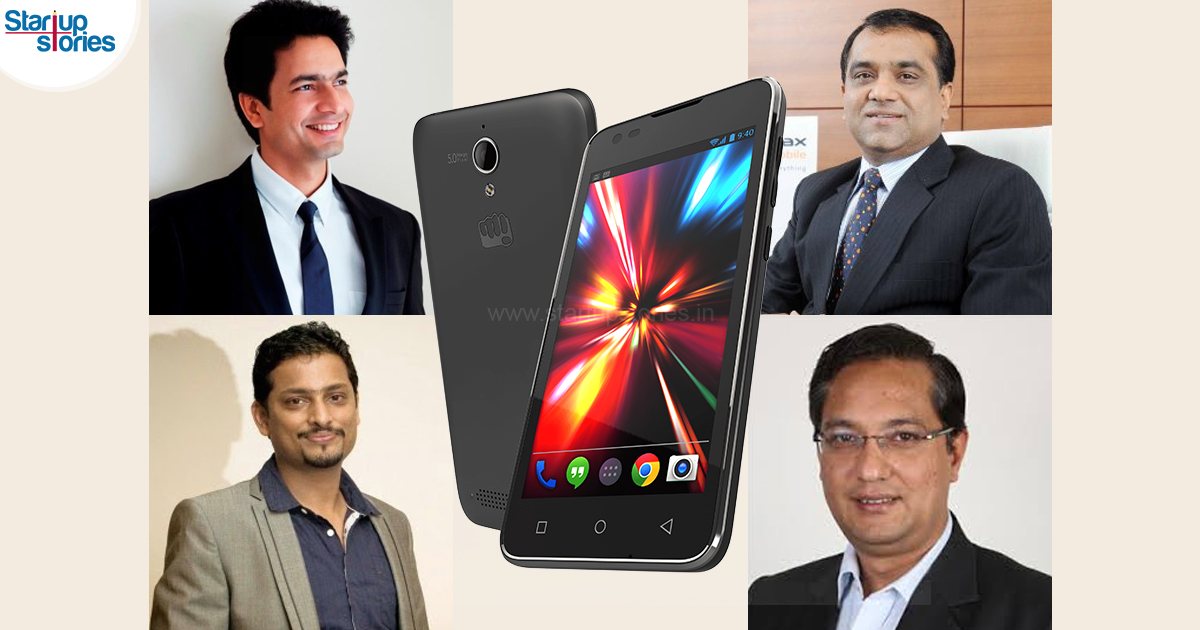 Micromax Founding Story: From The Beginning To Now | Startup Stories