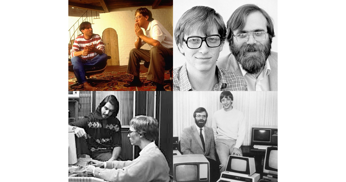 Microsoft: A Revolution Which Began On 4 April | Microsoft History