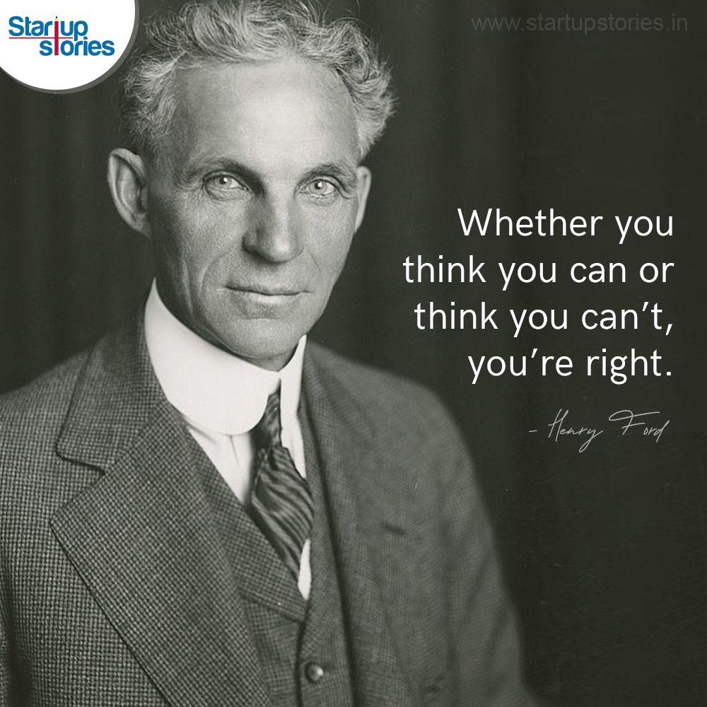 Henry Ford Most Inspiring Quotes | Motivational Quotes | Startup Stories