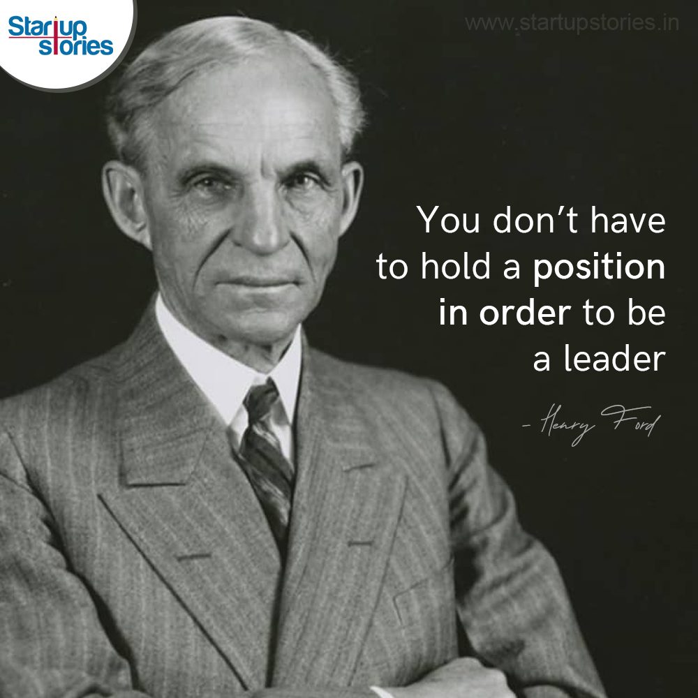 Henry Ford Most Inspiring Quotes | Motivational Quotes | Startup Stories