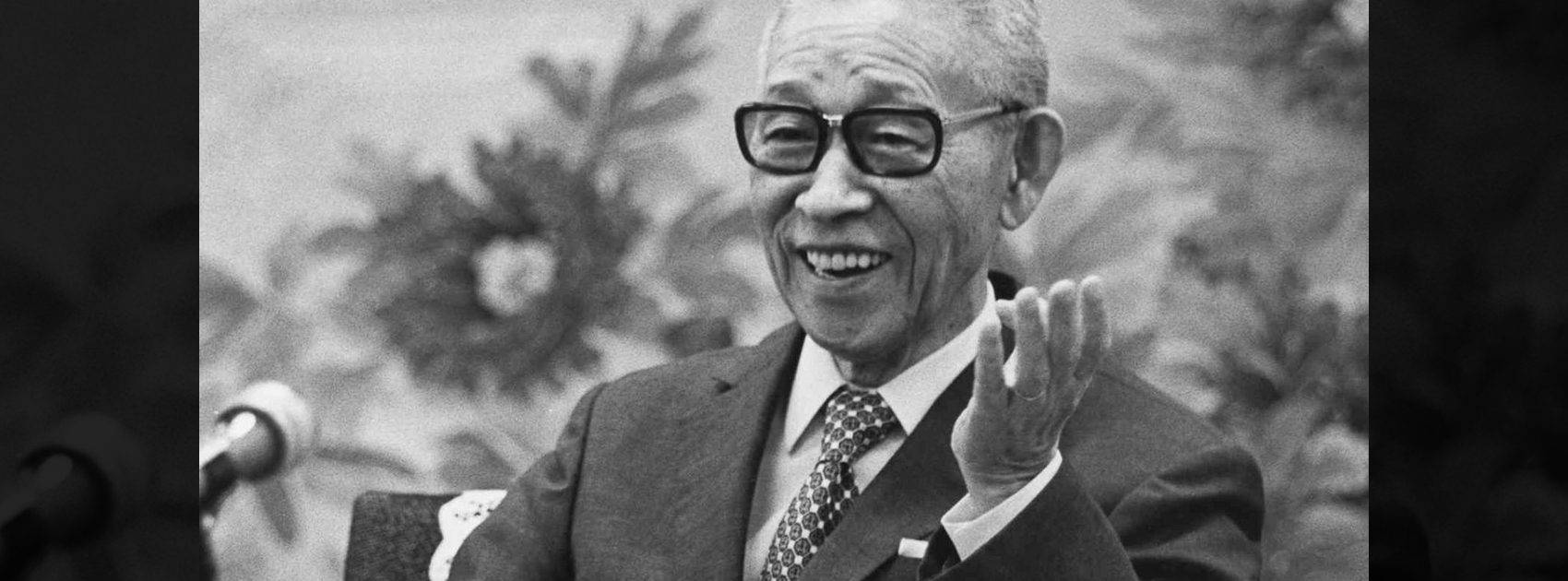 Panasonic Founding Story – Journey of Konosuke Matsushita