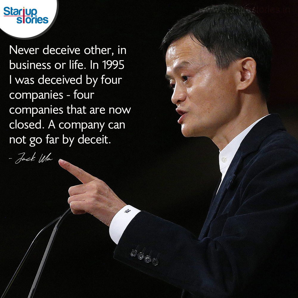 Jack Ma Most Inspiring Quotes | Alibaba Founder Quotes | Startup Stories