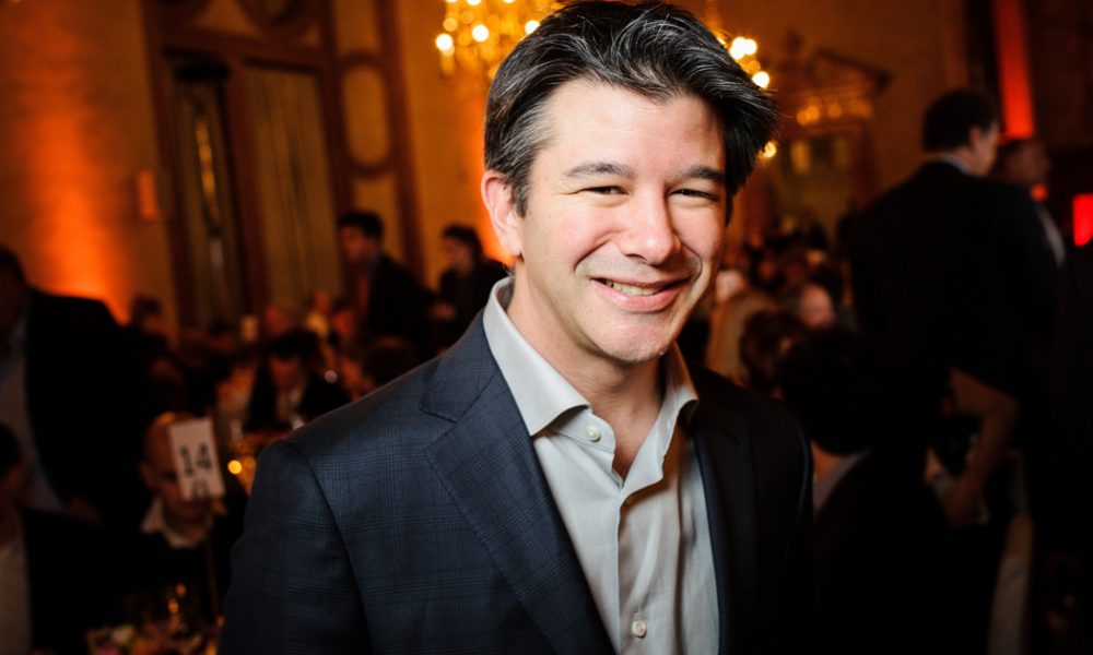 Travis Kalanick Unknown Facts | Uber Co Founder | Startup Stories
