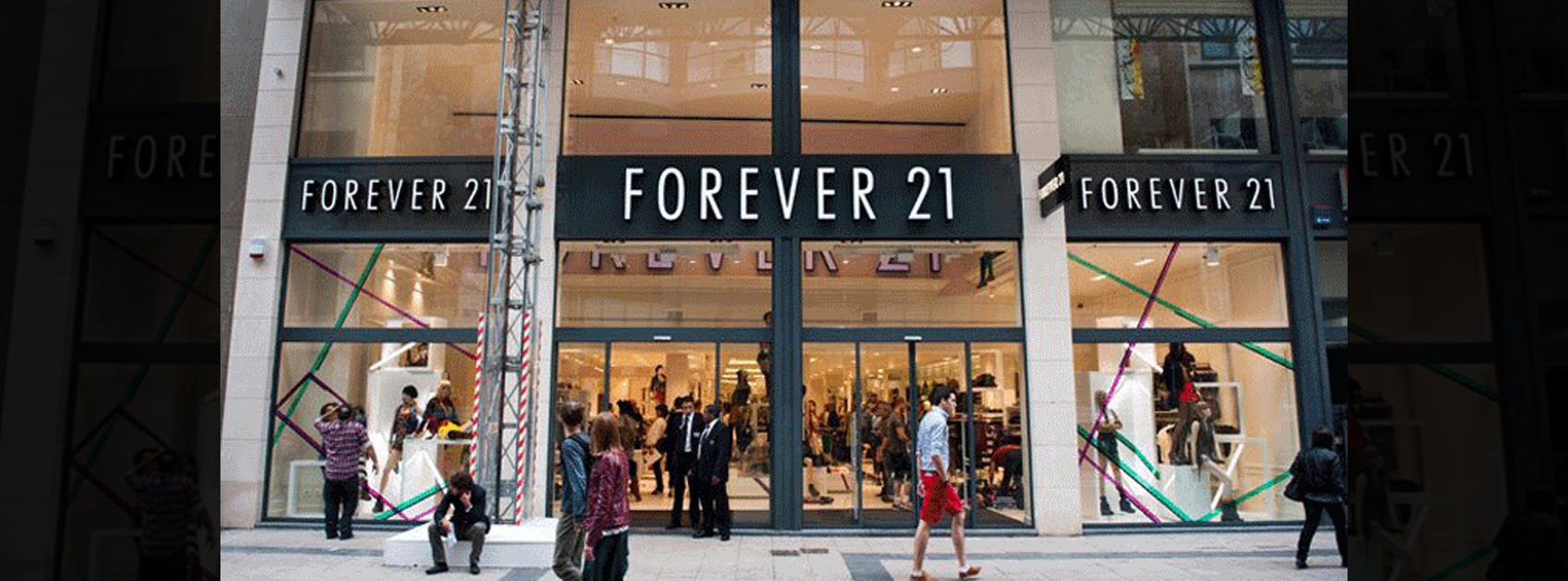 From Popularizing Fast Fashion To Filing For Bankruptcy – The Journey ...