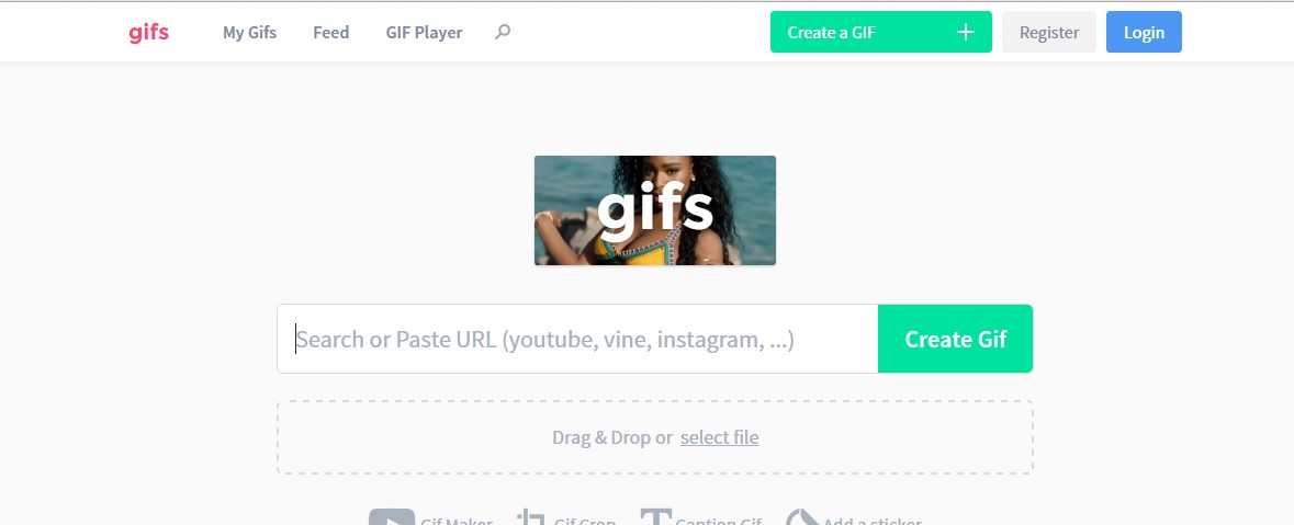 Learn How To Make Your Own Interesting Gif’s | GIF | Startup Stories