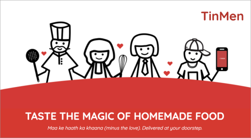 Zomato Invests In Home Made Food Delivery Startup TinMen | Startup Stories
