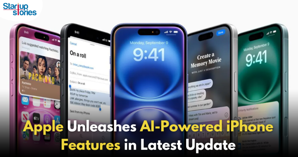Apple Unleashes the Power of AI: The iPhone Enters a New Era of ...