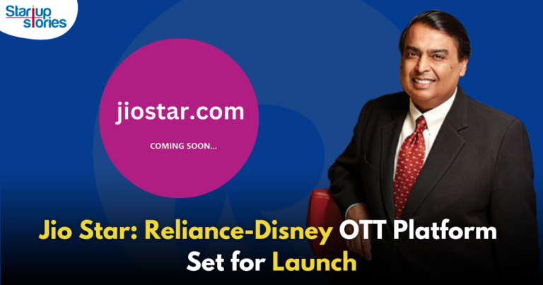 Disney-Reliance Merger Nears Completion, Jio Star OTT Platform Set to ...