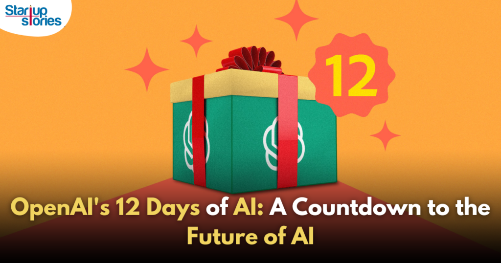 OpenAI's 12 Days of Christmas: A Festive Feast of AI Innovations ...
